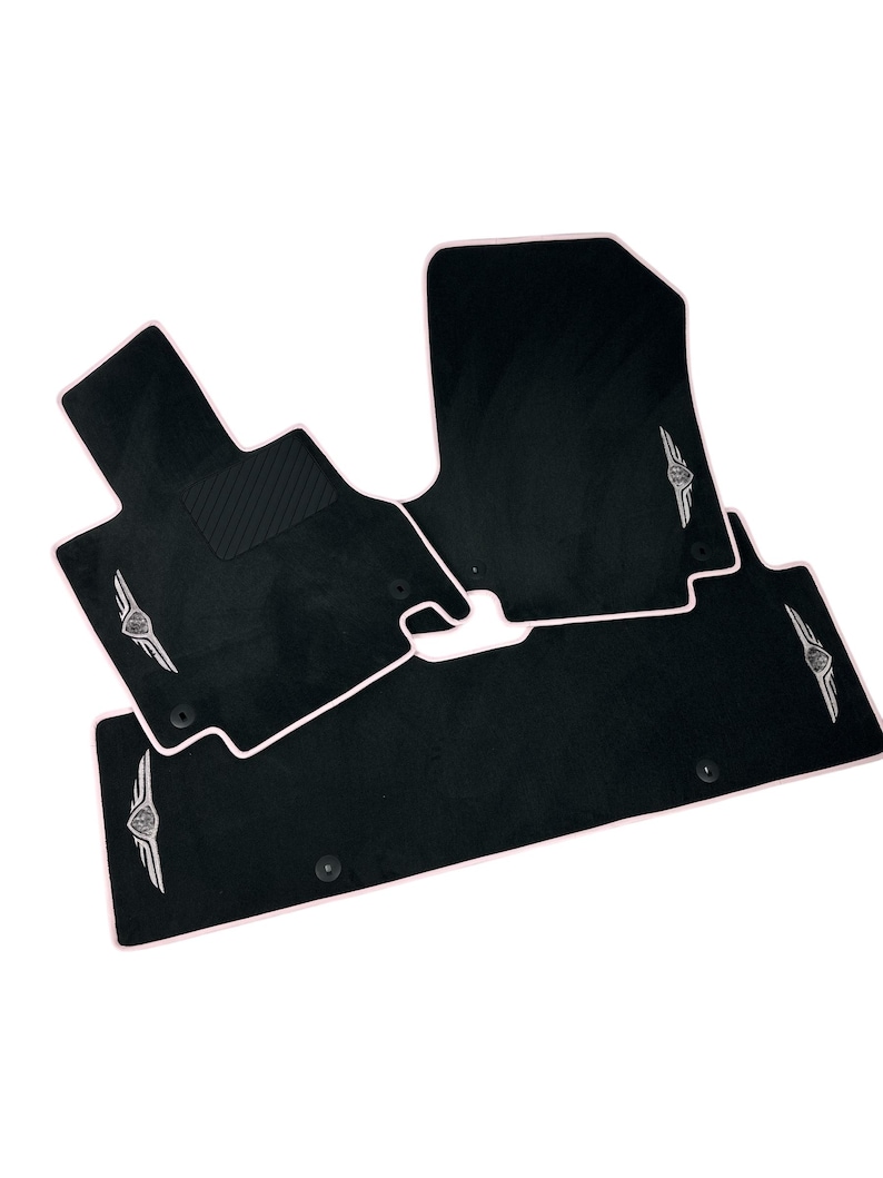 Custom Car Mats for Genesis – Personalized Car Floor Mats Carpets for ...