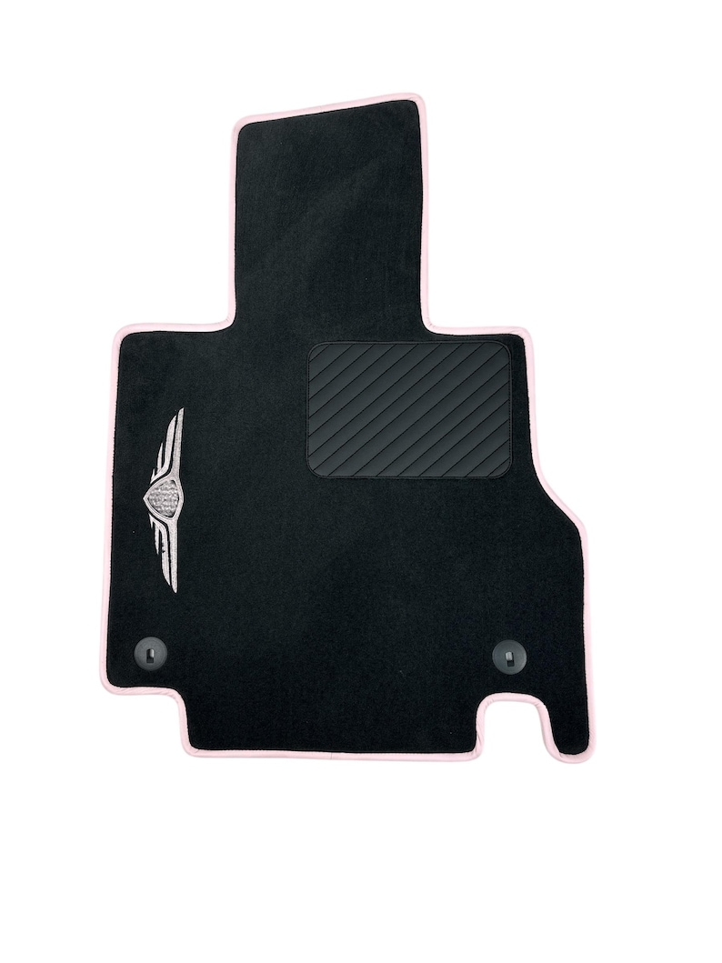 Custom Car Mats for Genesis – Personalized Car Floor Mats Carpets for ...