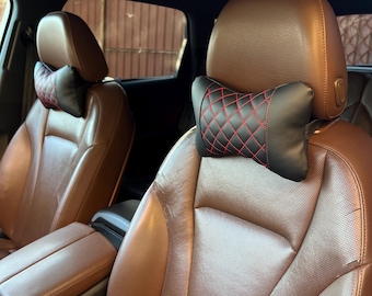Custom Car Pillows - Handmade Personalized Headrest - Car Lover Gift - Etsy