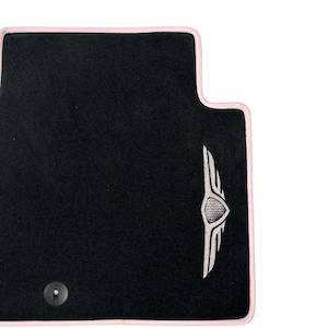 Custom Car Mats for Genesis – Personalized Car Floor Mats Carpets for ...