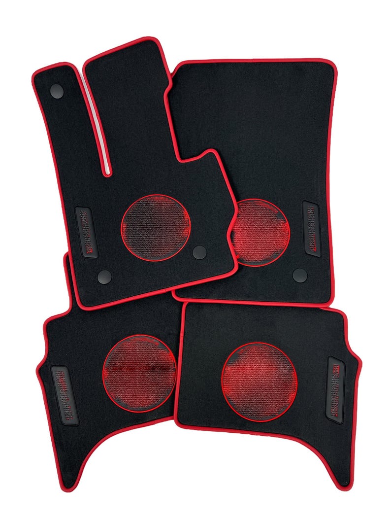 Custom Floor Mats - Car Carpets - Personalized Handmade Car Mats - Etsy