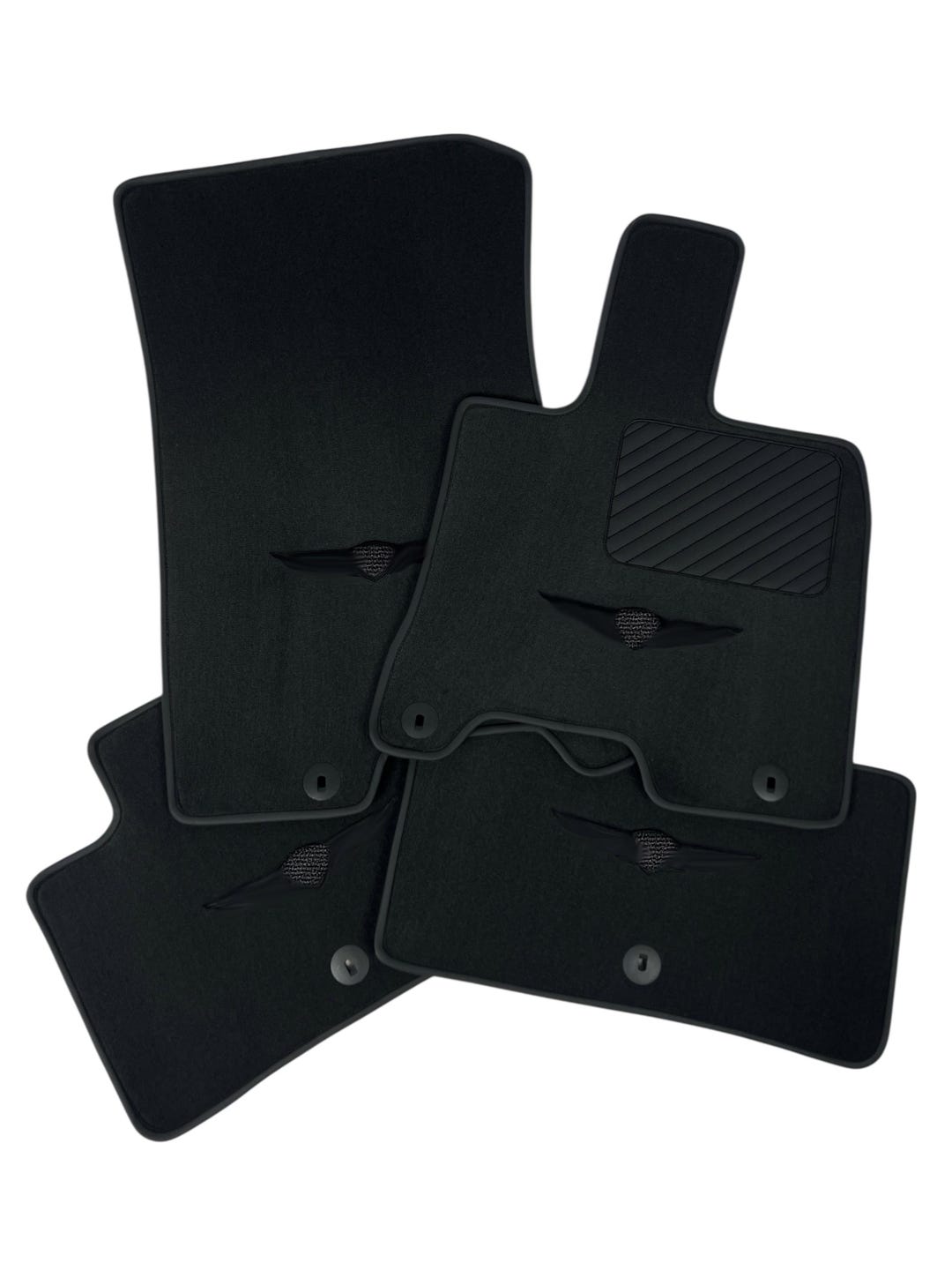 Custom Genesis Car Mats for G70 G80 GV60 GV70 GV80 – Tailored Fit Floor ...
