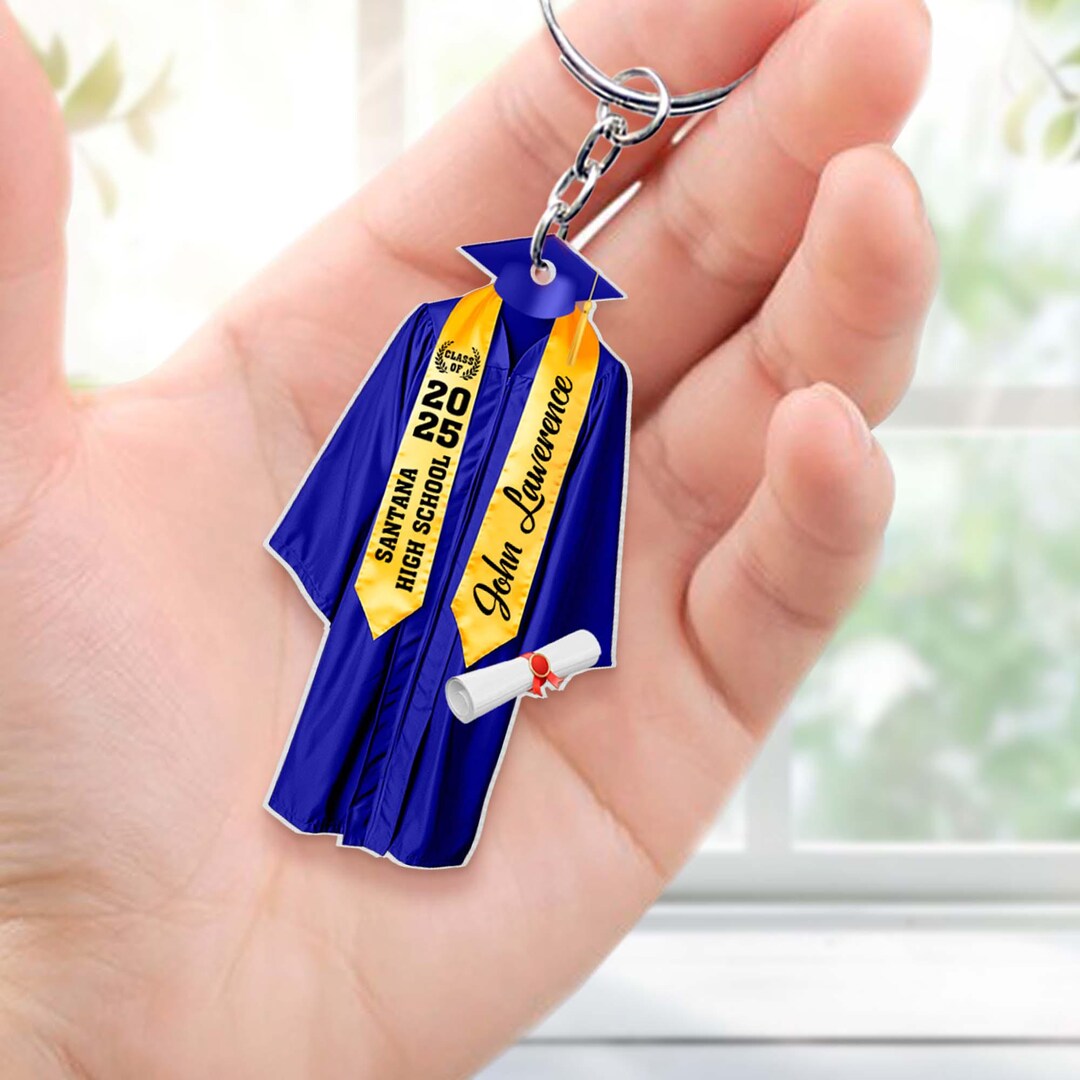 Personalized New Graduation Gifts, 2025 College Graduation, Grad Gift ...