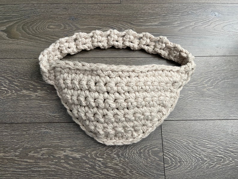Sling Bag Crochet Pattern and Tutorial - Etsy
