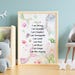 Mermaid & Under the Sea Positive Affirmation Wall Art - Digital ...
