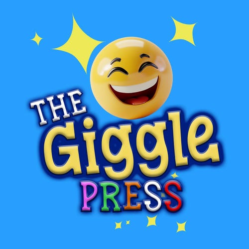 TheGigglePress - Etsy