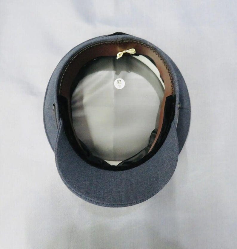 Royal Air Force Officer No:1 Dress Cap/ Hat With RAF Cap Badge - Etsy
