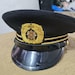 Japan Police Cap - REPLICA Available in All Sizes - Etsy