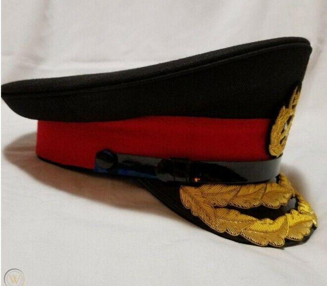 Pakistani Army General Officer Hat Cap - Etsy
