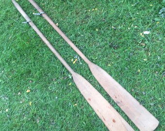 Decorative oars | Etsy
