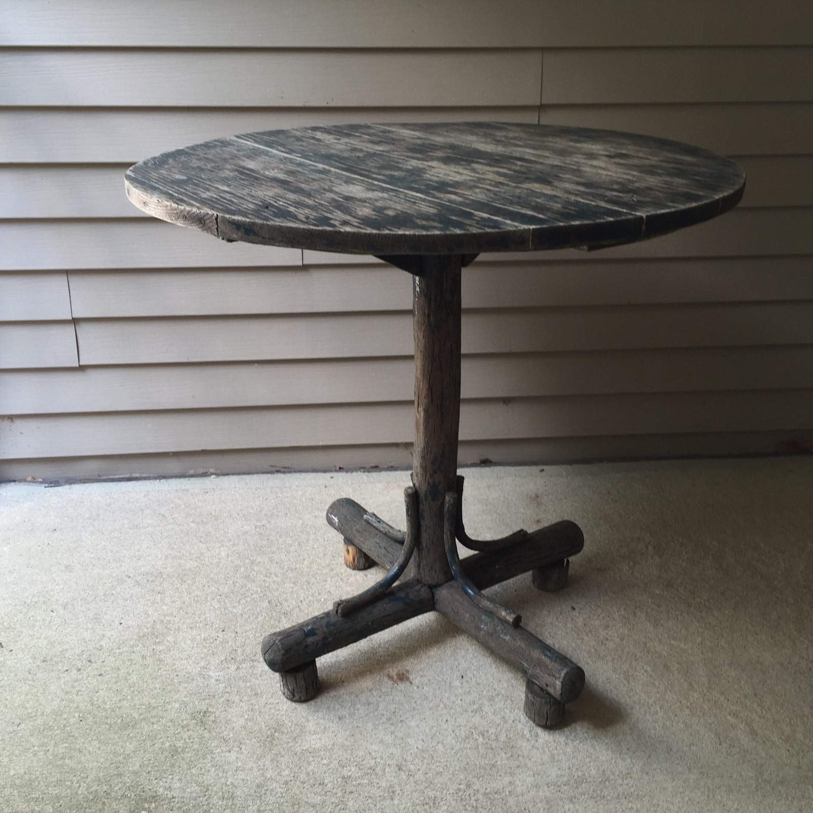 Adirondack Table / Garden Table / 30 - Etsy