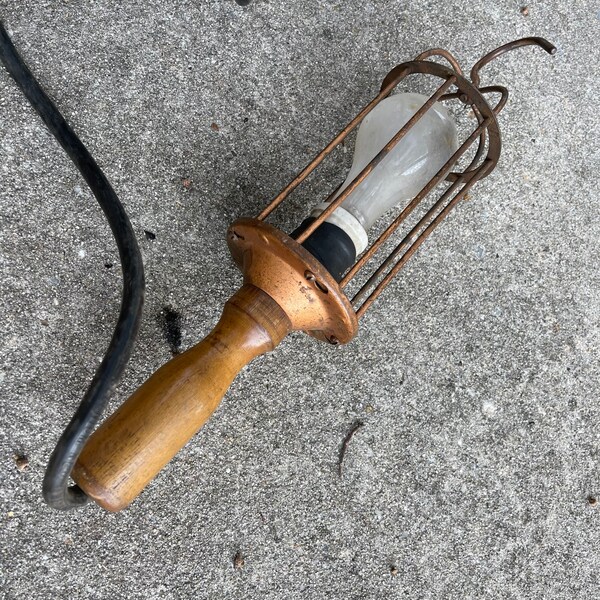 Trouble Light - Etsy