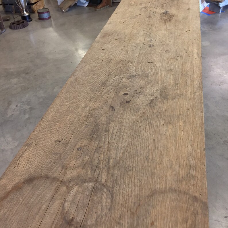 Workbench / Folding Oak Bench / Work Bench / Slaughter Bench | Etsy