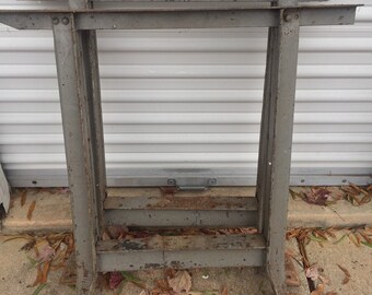 Workbench Legs - Etsy