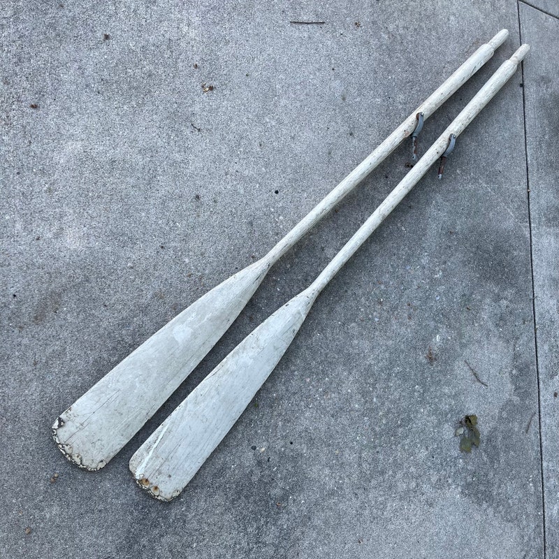 Decorative Oars - Etsy