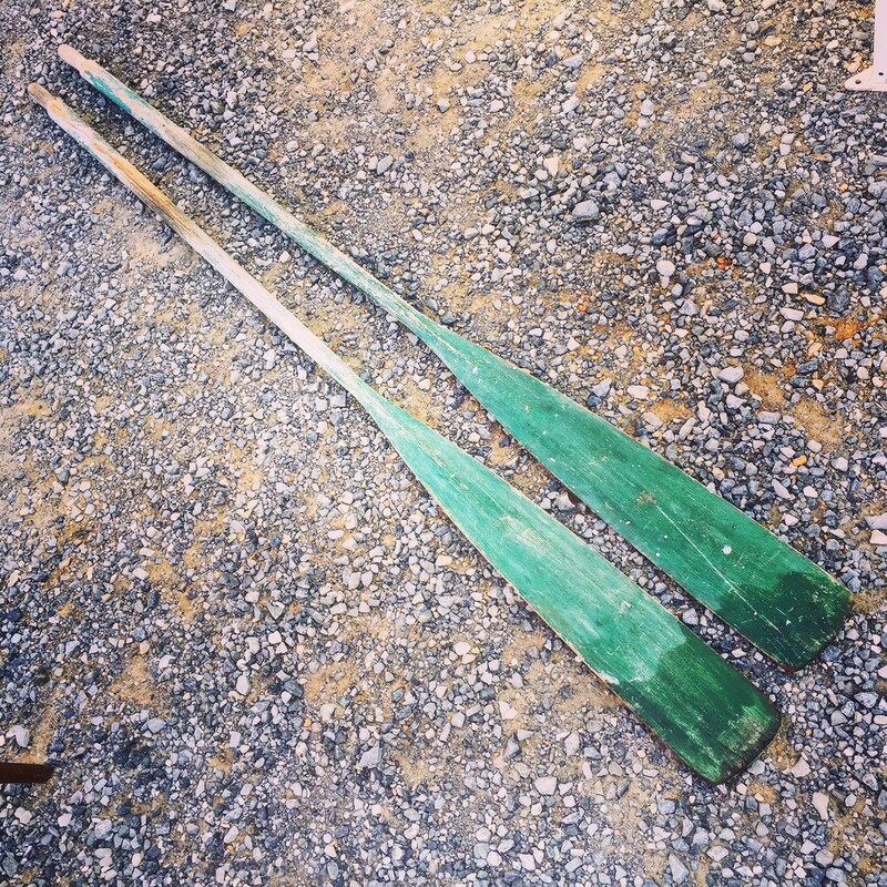 Decorative Oars - Etsy
