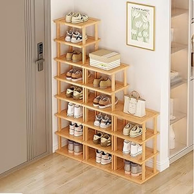 Entryway Shoe Rack - Etsy