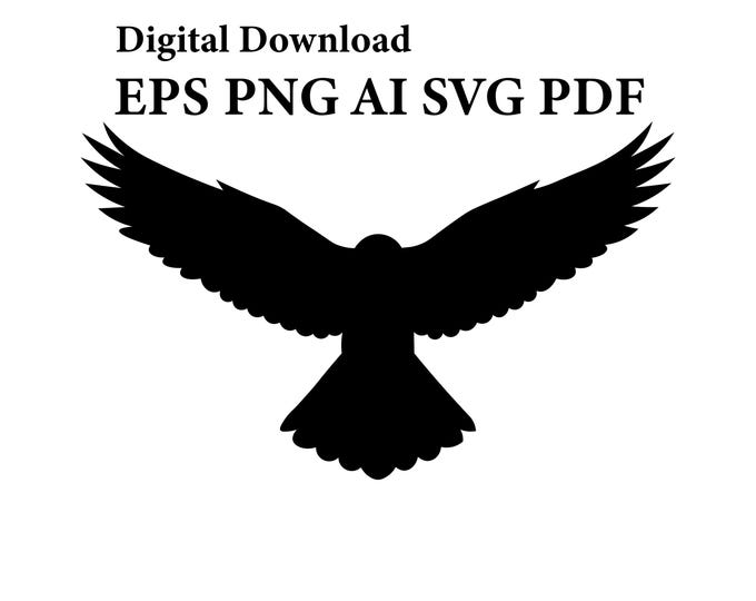 3 Iwa Birds in Flight SVG - Iwa Bird SVG - Bird Silhouette SVG - Hawaii ...