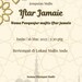 Editable Iftar Dinner Invitation | Kad Jemputan Iftar | Ramadan Party ...