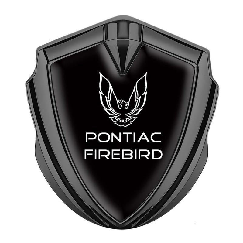 Metal Pontiac Logo - Etsy UK