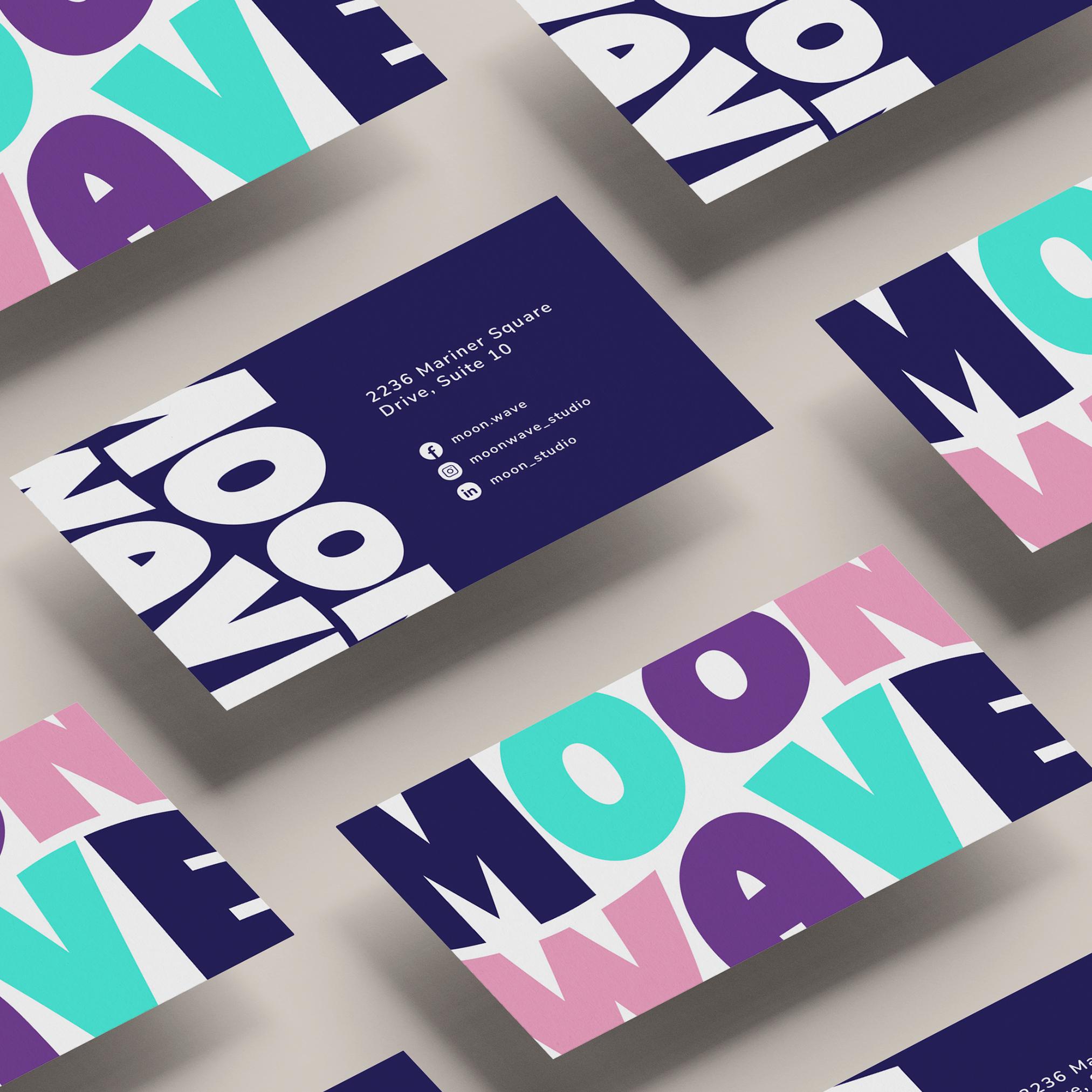Custom Branding Kit, Modern Retro Logo Design, Modern Wellness Branding ...