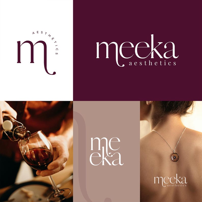 Custom Luxury Logo Design for Business, Wedding Logo, Professional Logo ...