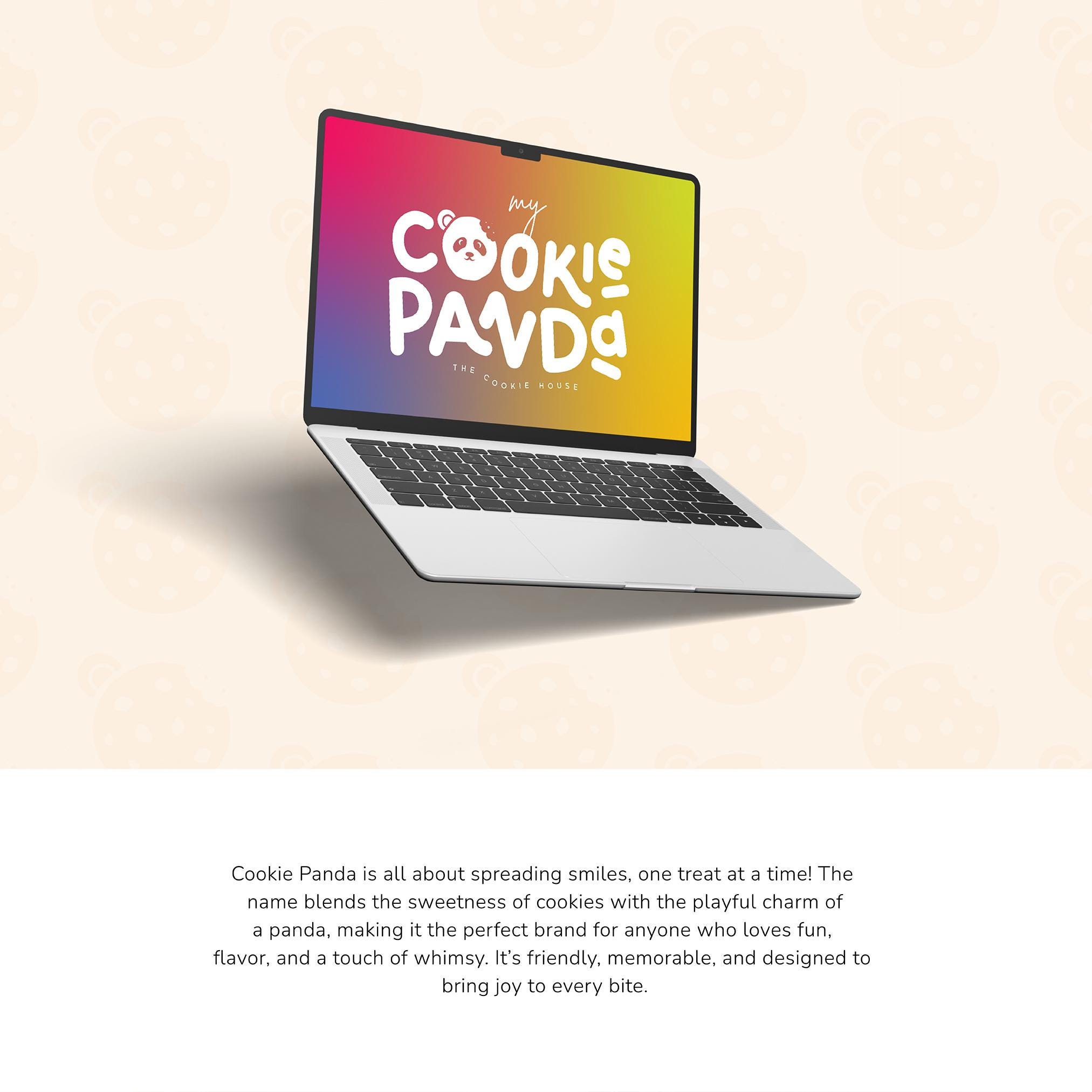 Custom Branding Package, Boho & Retro Logo Design, Modern Brand ...