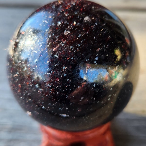 Red Mica - Etsy