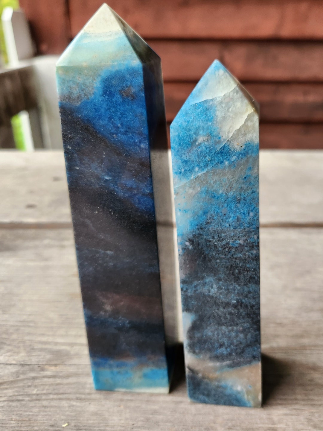 Rare Trolleite Towers - Etsy