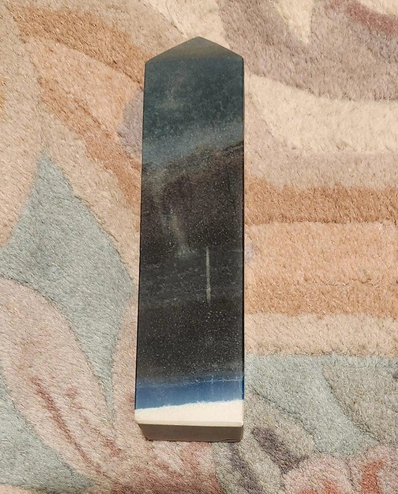 Rare Trolleite Towers, Divine Connection, Metallic Towers, Metallic ...