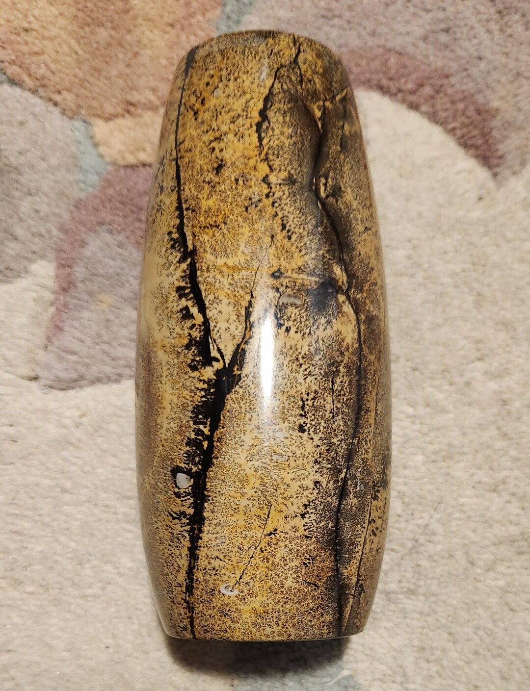 Landscape Jasper Vase, Landscape Jasper, Jasper Vase, Beautiful Home ...