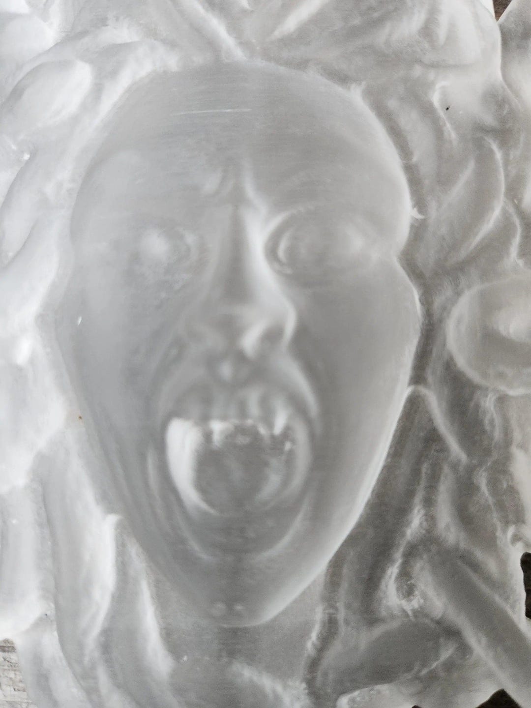 Selenite Medusa, Satin Spar Selenite, Medusa, Medusa Head, Energy ...