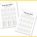 Printable Addition Worksheets Bundle Numbers 1-20 Kindergarten to 2nd ...
