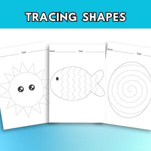 Preschool Fine Motor Skills Worksheets | Pre-writing, Scissor Skills ...