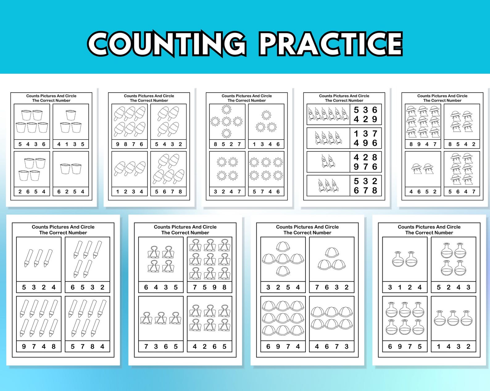 Preschool Fine Motor Skills Worksheets | Pre-writing, Scissor Skills ...