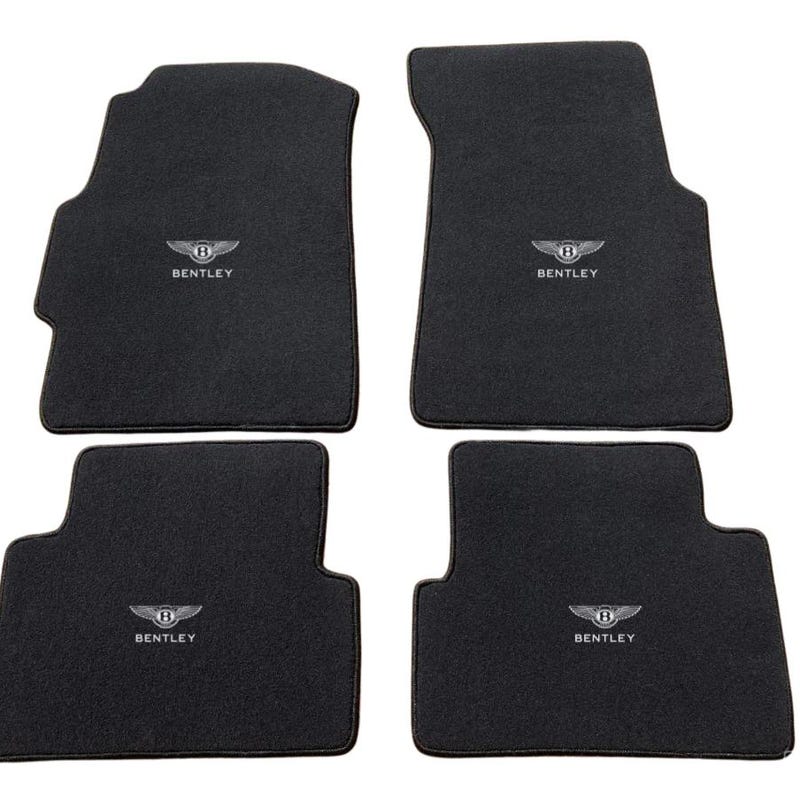 Bentley Floor Mats - Etsy