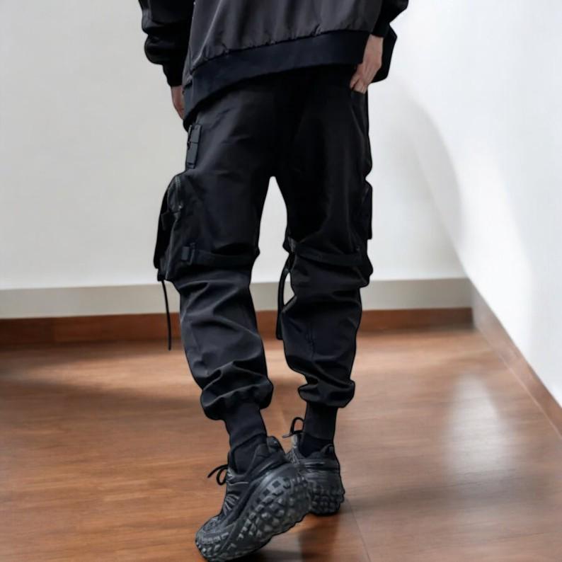 Cargo Pants for Men Multi Pocket and Oversize Baggy Pants - Etsy