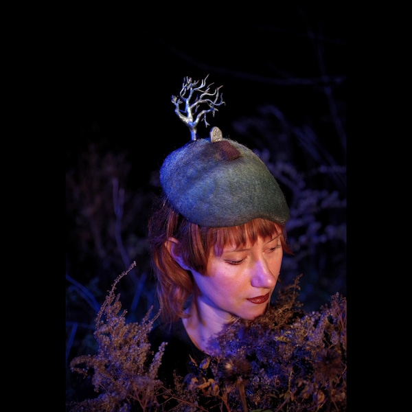 Weird Fascinator - Etsy