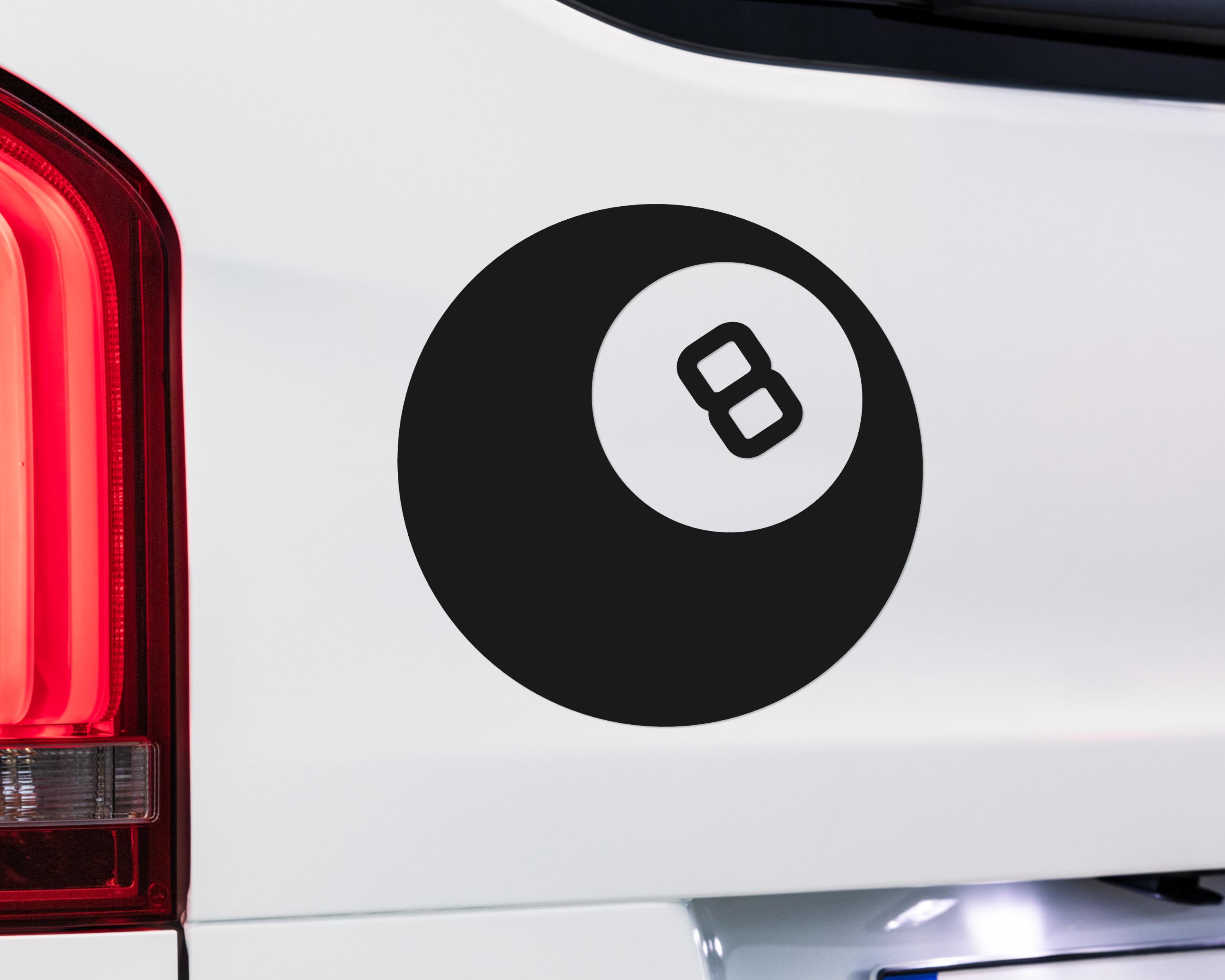 Magic 8 Ball SVG | Fortune Teller Cut File | Billiards Clipart | Cricut ...