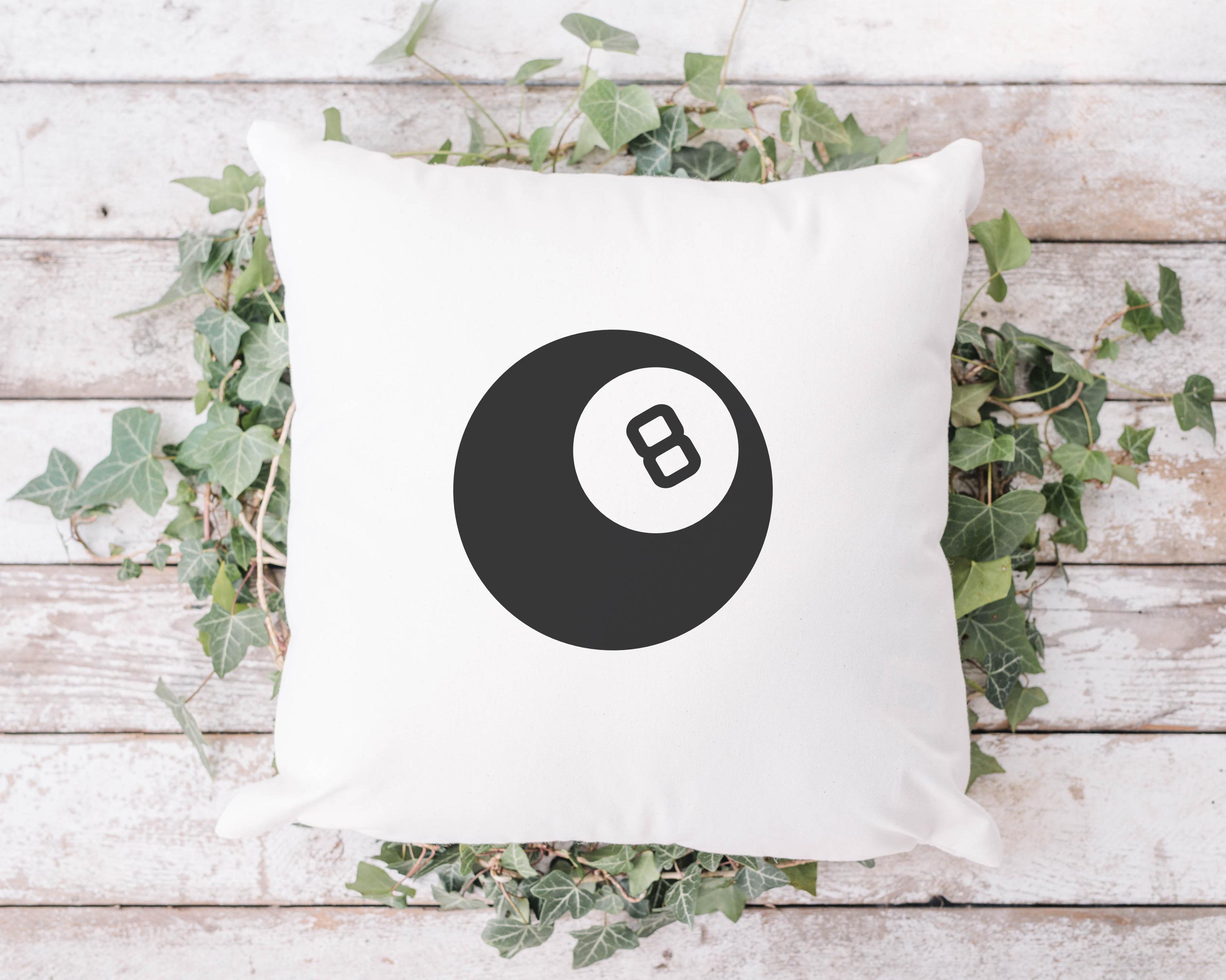 Magic 8 Ball SVG | Fortune Teller Cut File | Billiards Clipart | Cricut ...
