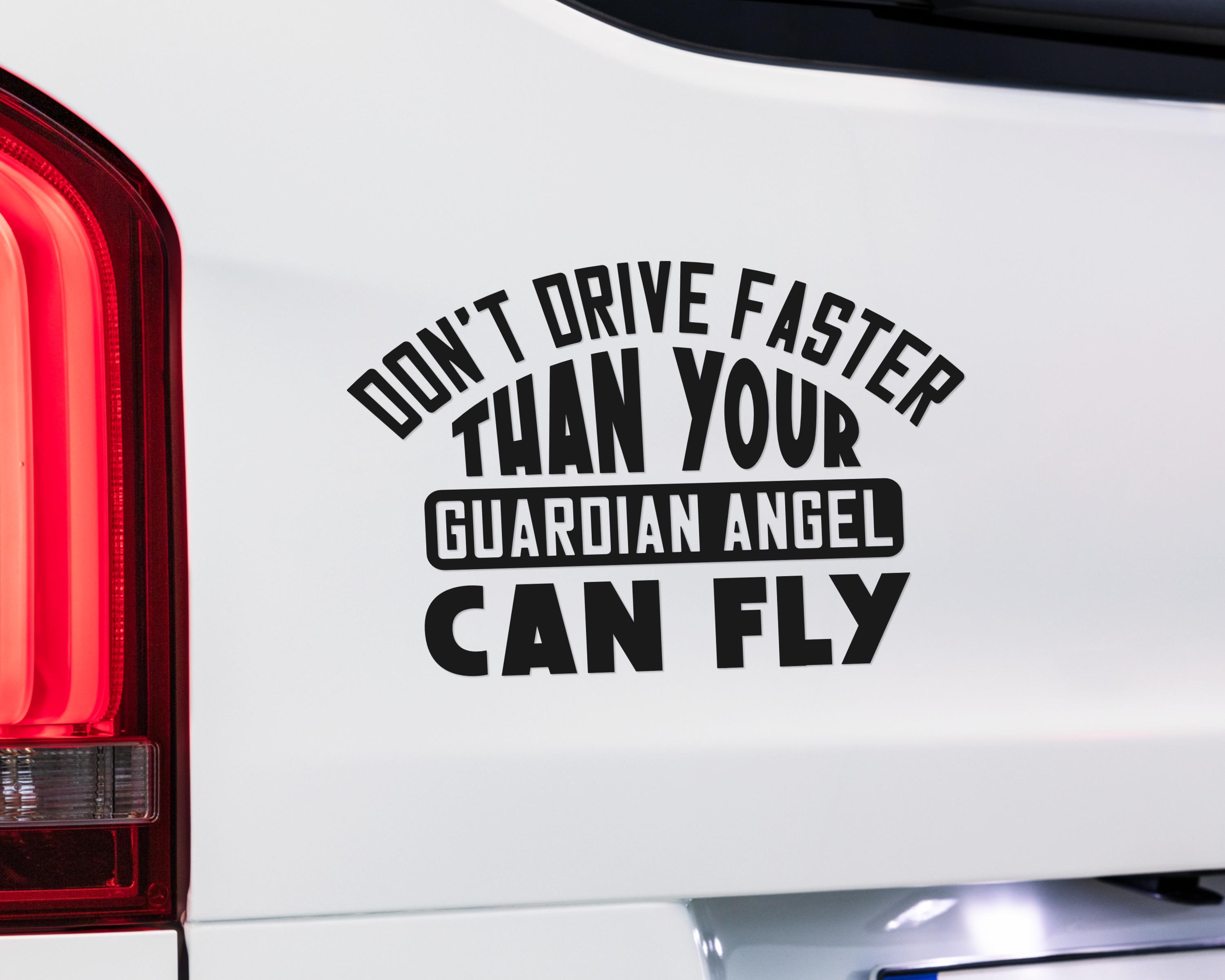 Funny Bumper Sticker SVG Bundle | Car Decal Cut File | Humorous Driving ...