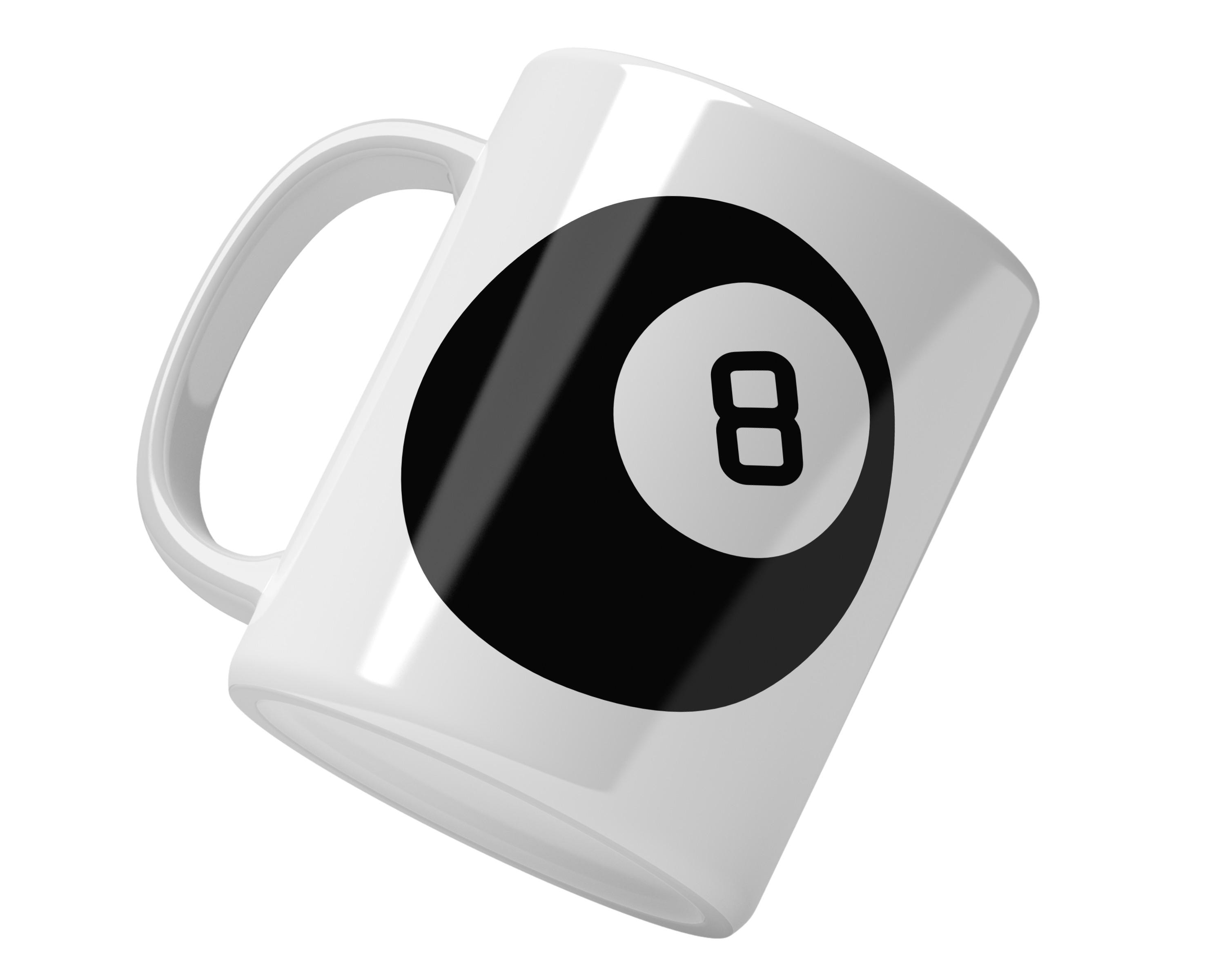 Magic 8 Ball SVG | Fortune Teller Cut File | Billiards Clipart | Cricut ...