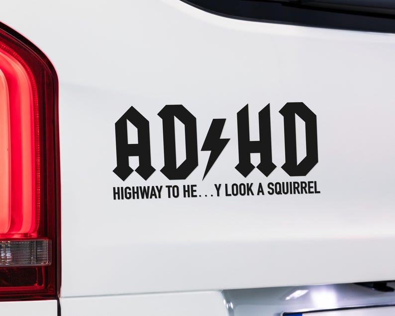 Funny Bumper Sticker SVG Bundle | Car Decal Cut File | Humorous Driving ...