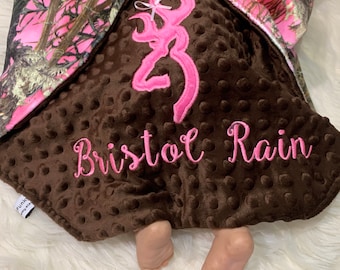 Baby Girl Camo - Etsy