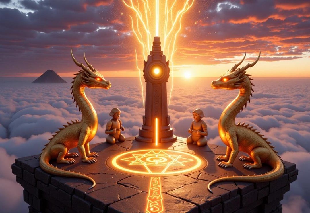 Lunar Dragon Download: Digital Art, Instant Downloadable Wallpaper ...