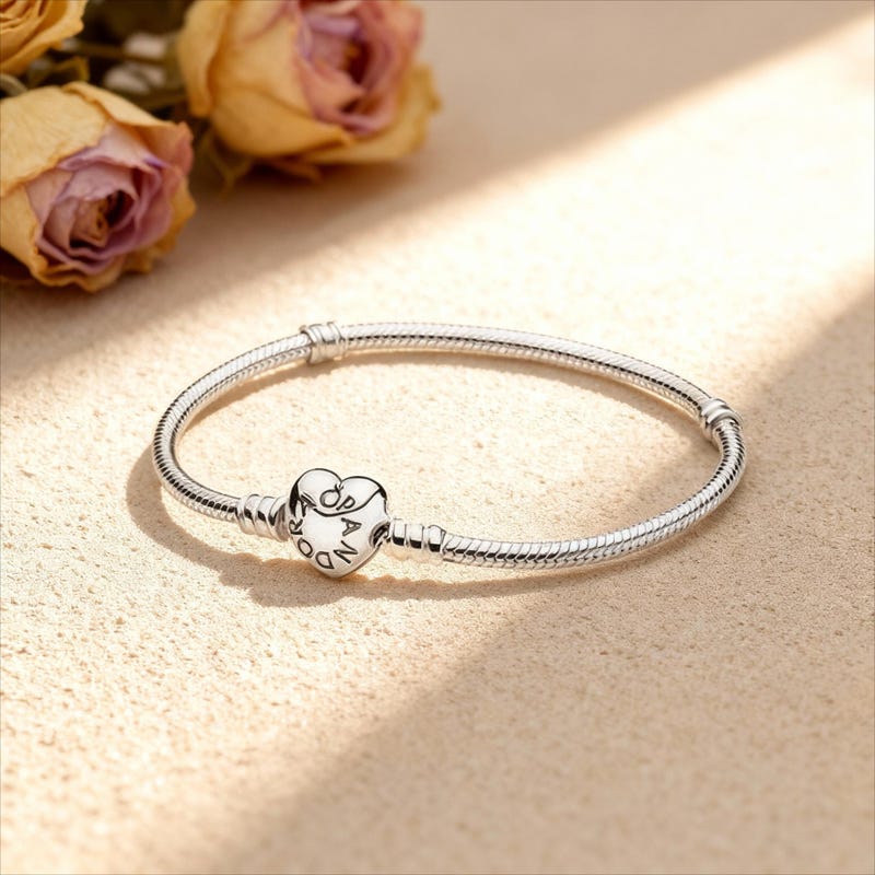 Pandora Jewellery Gold - Etsy