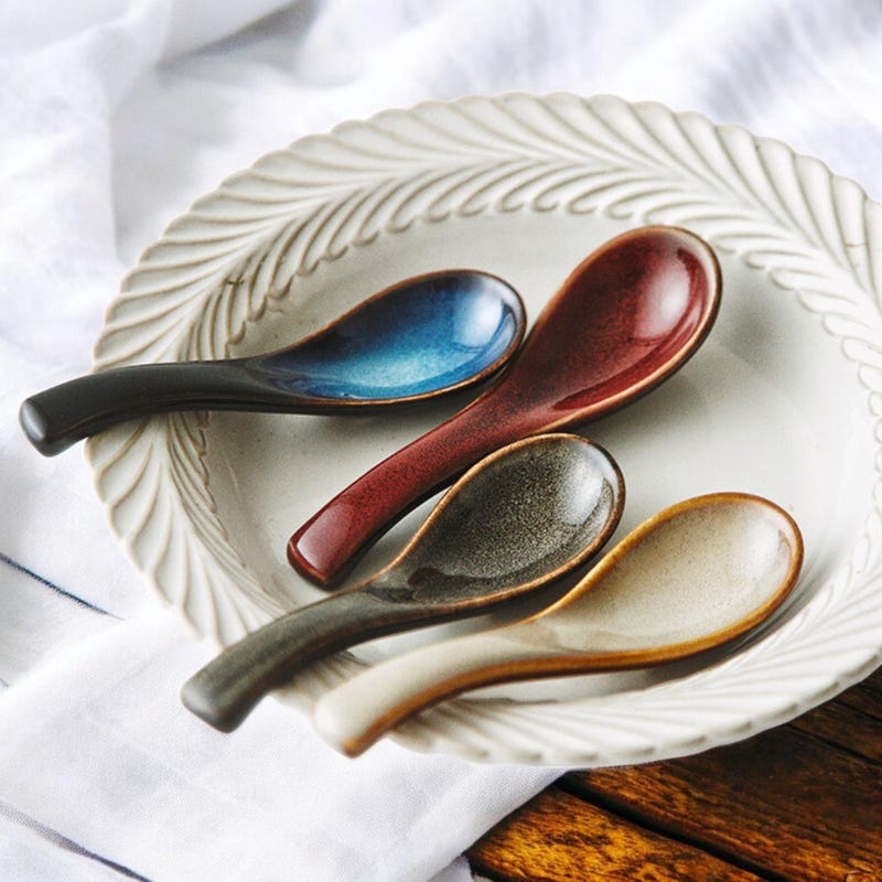 Japanese Spoon - Etsy