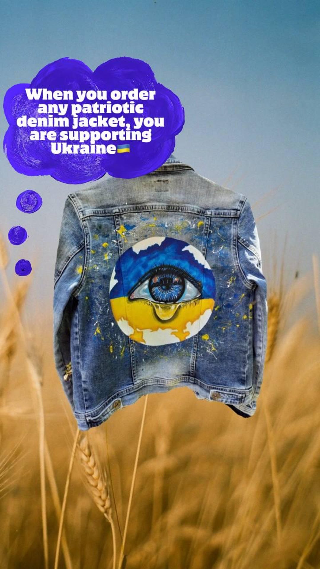 Jacket With Ukrainian Images|embroidery Ukraine| Bomber National ...