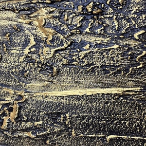 LARGE WALL ART Triptych Metal 3 Multi Piece Panel Pale - Etsy