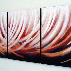 Triptych 3 Panel Wall Art Colorful Images Crimson Tide Canvas Extra ...